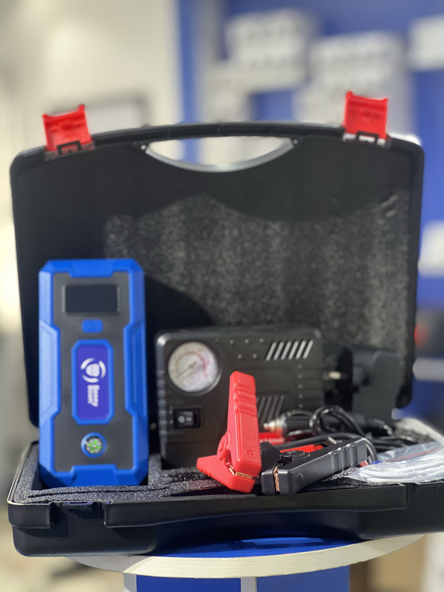 2026 Bennyboom Jump Starter - Bennyboom