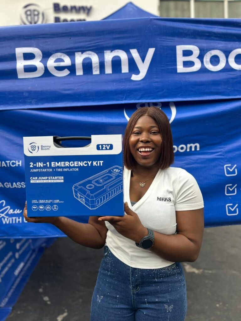 2026 Bennyboom Jump Starter - Bennyboom